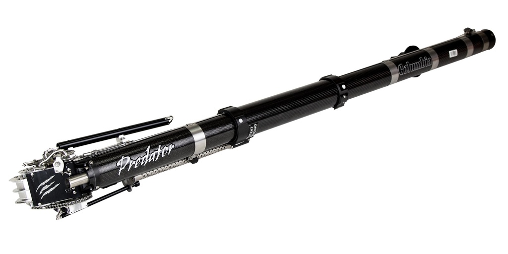 Columbia® Predator Carbon Fibre Auto Taper | Inter Build Products